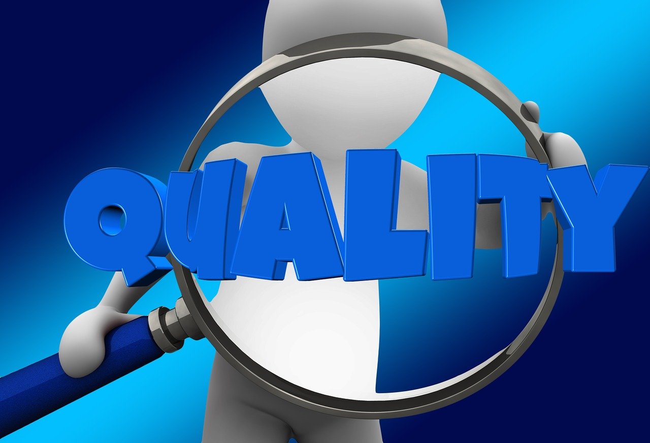 ISO 9001 ja laadunhallinnan periaatteista - SixSigma